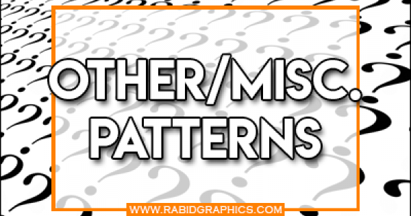 Other/Misc Hydrographics Films - Rabid Graphics Ltd